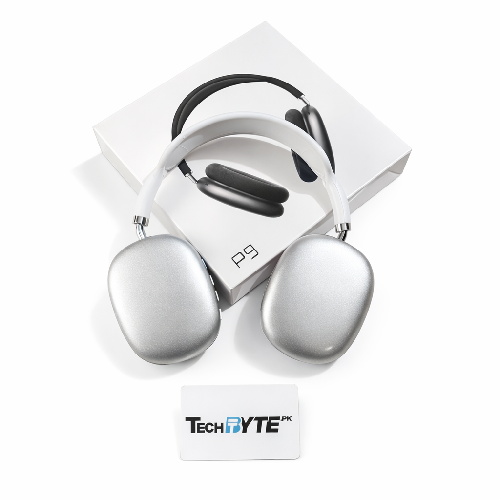 P9 Wireless Bluetooth Headphone – Tech Byte